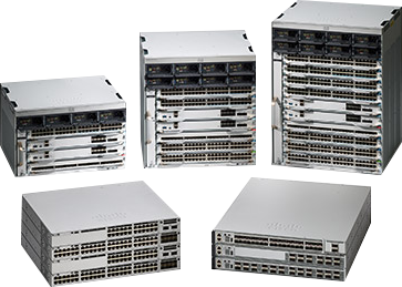 思科 Catalyst 9000 系列交换机 - 壹云互联